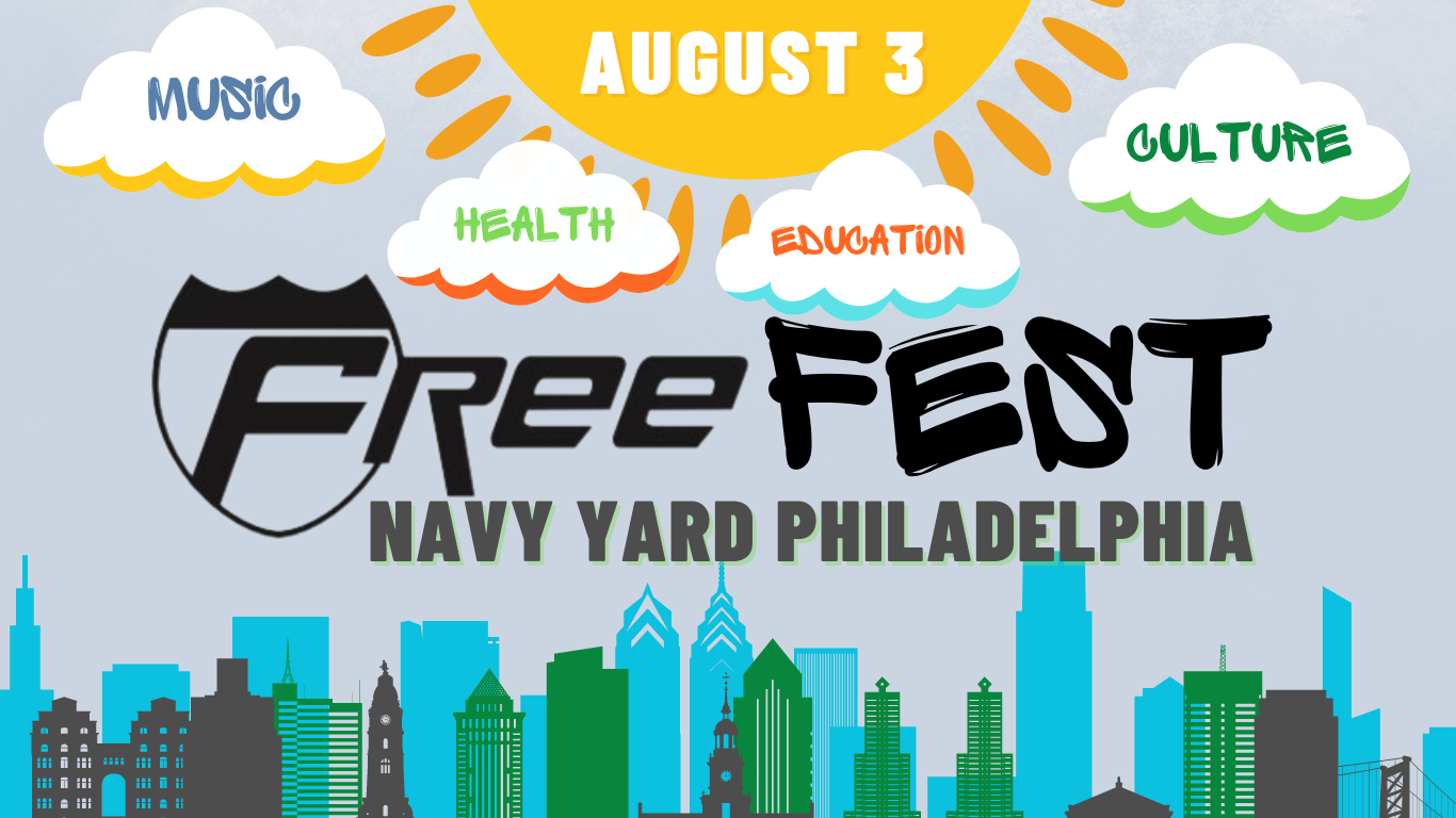 Freedom Thinkers Inc. presents Philly Free Fest