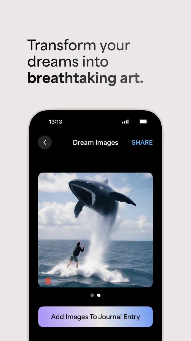 EMPI DREAM - Lucid Dreaming App