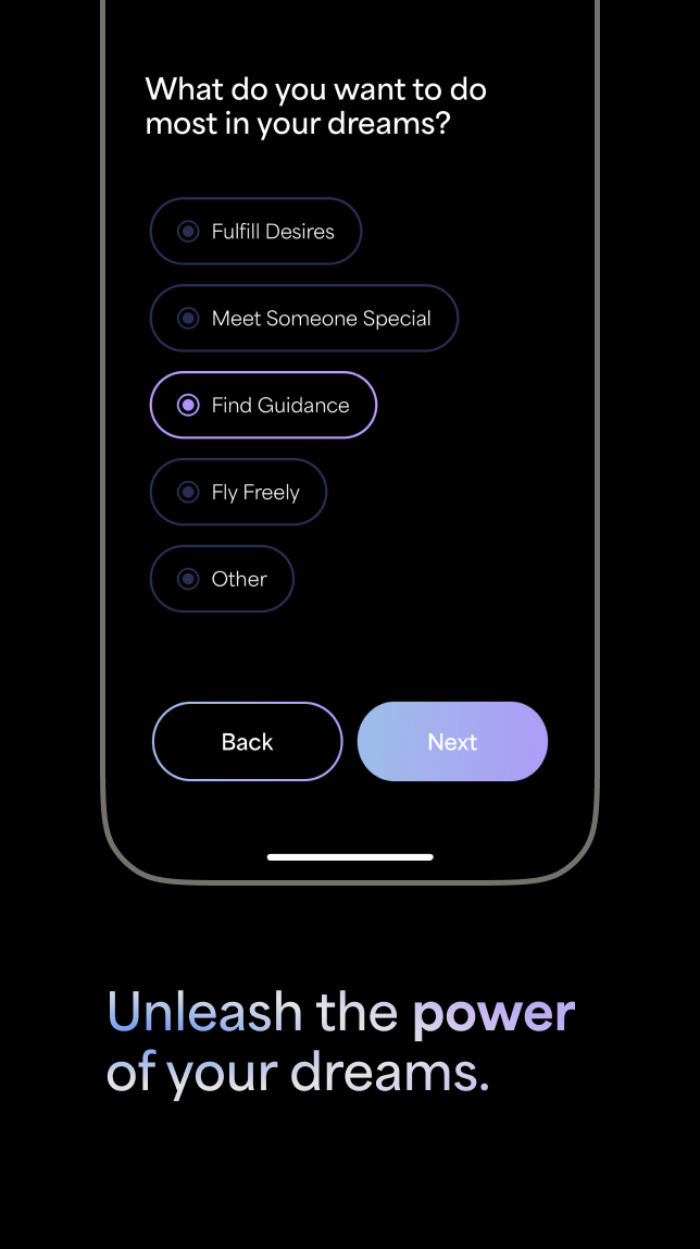 EMPI DREAM - Lucid Dreaming App