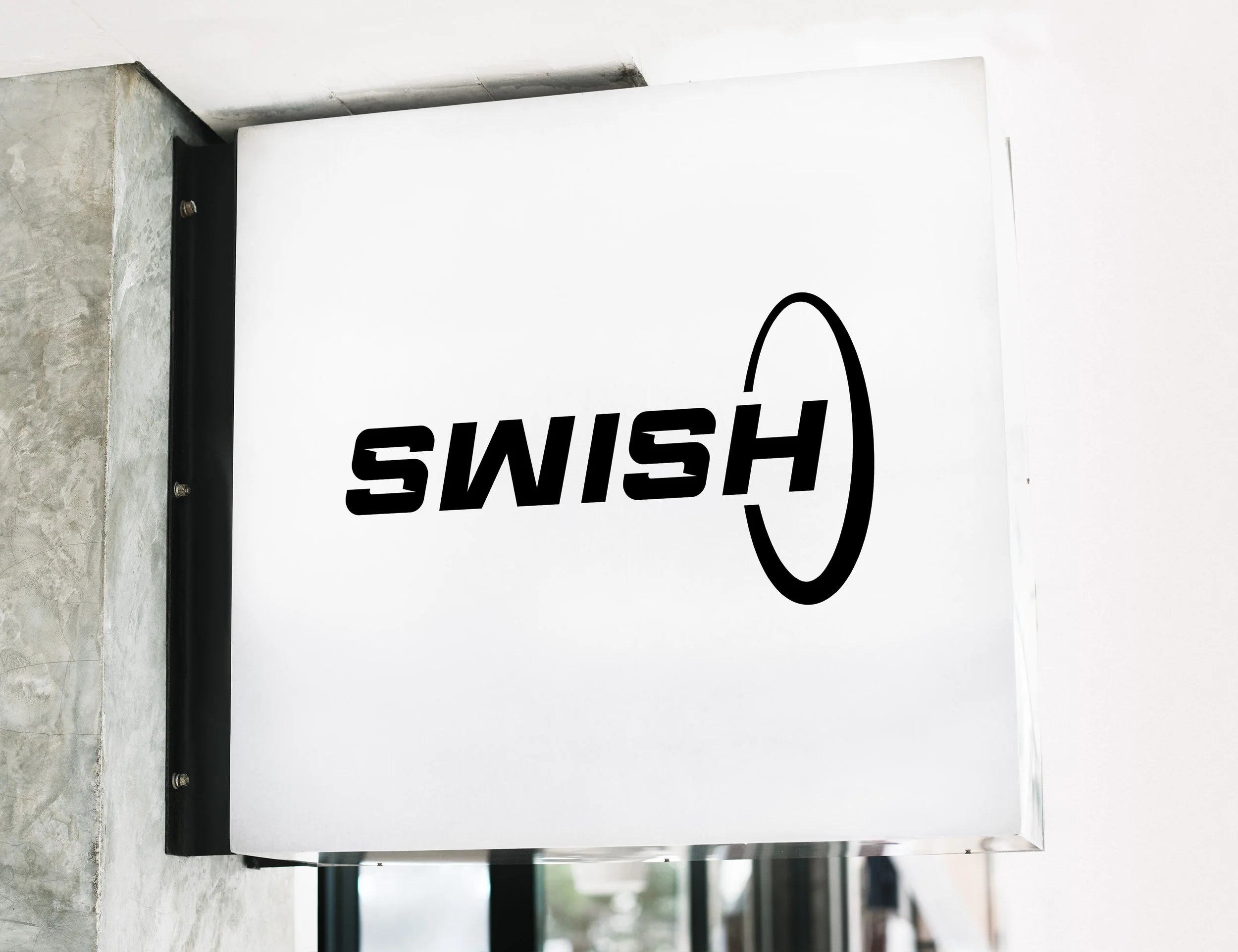 Swish Brand Identity — Onno Heemskerk | Creative Portfolio