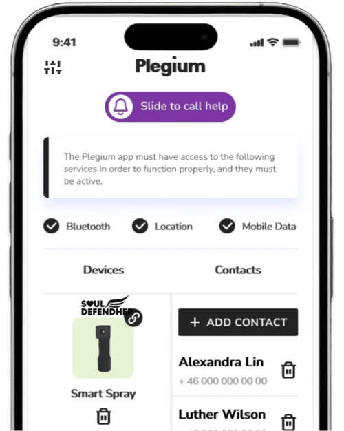 The Soul DefendHER™ — Soul Punch