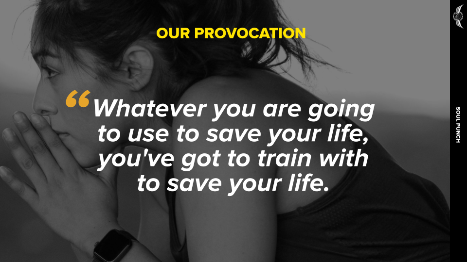 Who We Are — Soul Punch