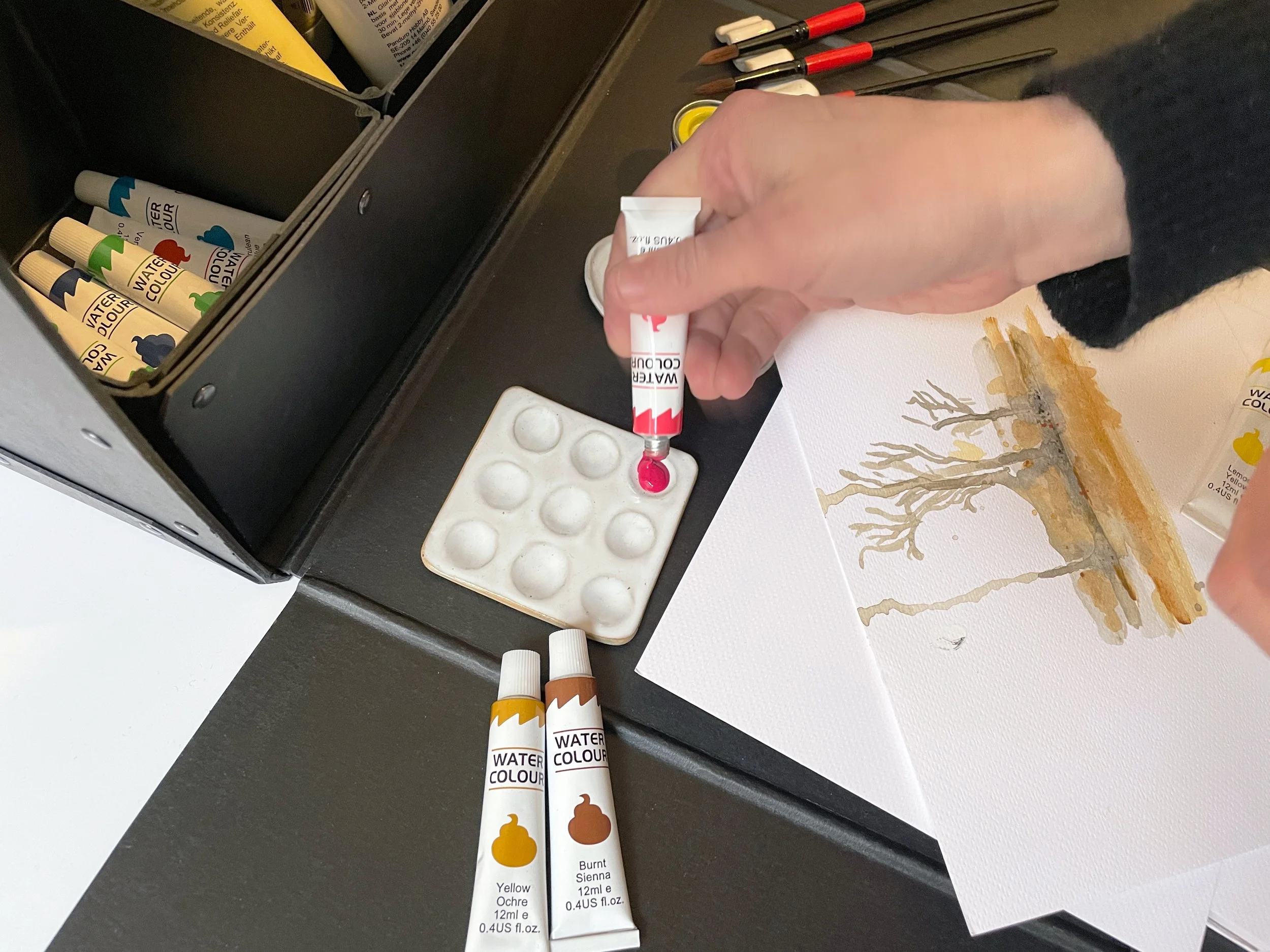 Tiny Studio