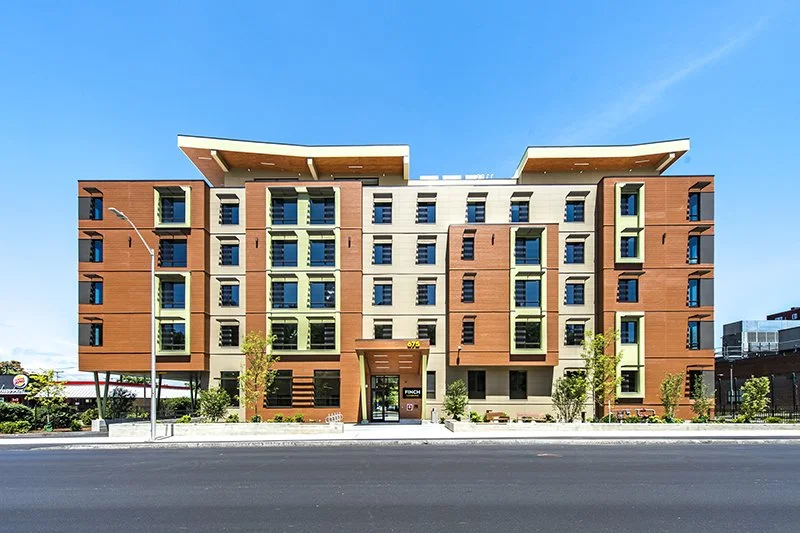 Properties — HRI