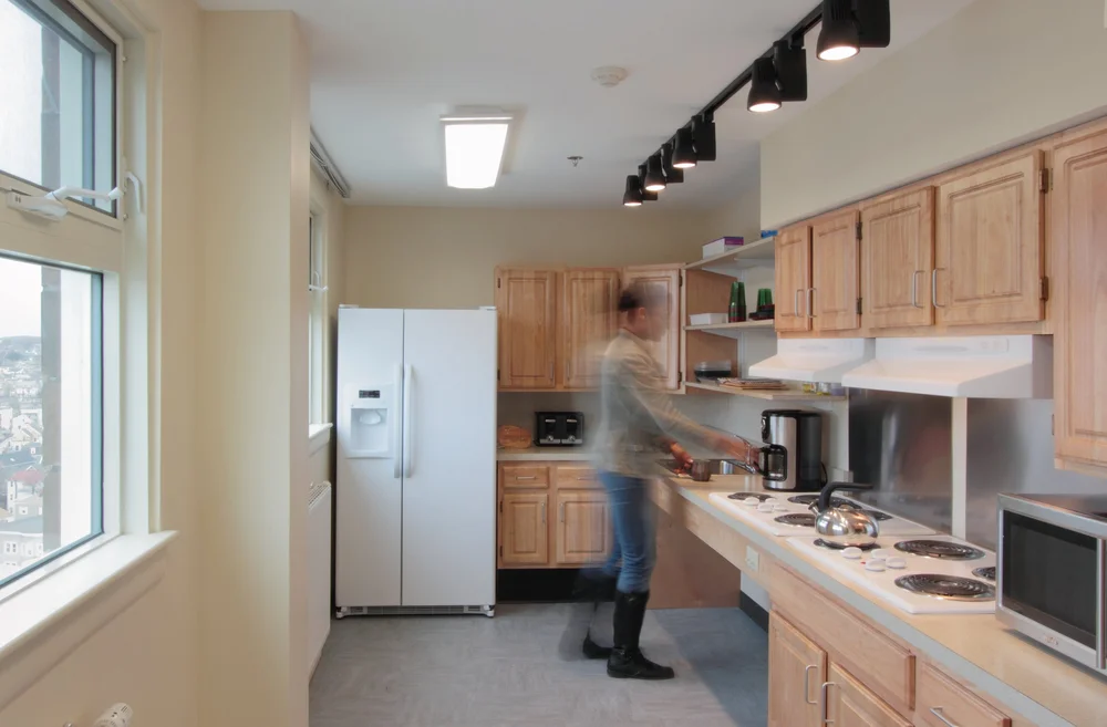Inman Square Apartments — HRI