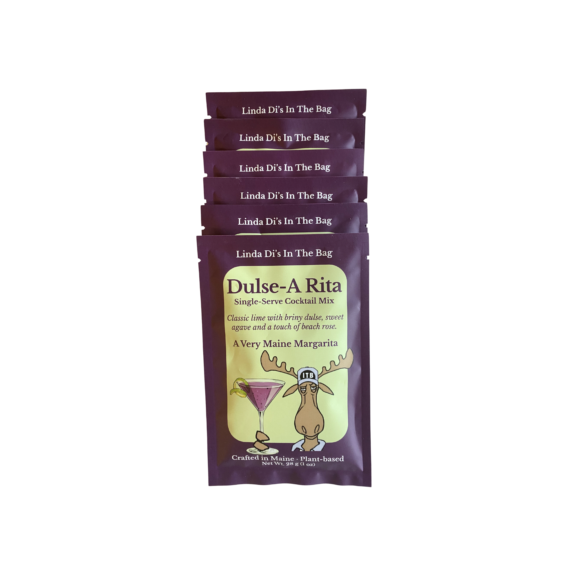 Build Your Own 6-Pack Cocktail Mix Bundle — Linda Di's In the Bag ...