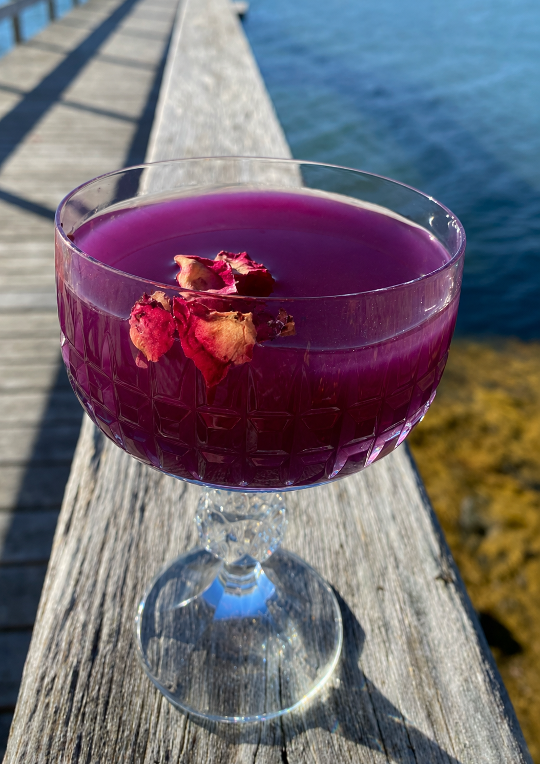 Dulse-A-Rita Single-Serve Cocktail Mix — Linda Di's In the Bag Cocktail Mix