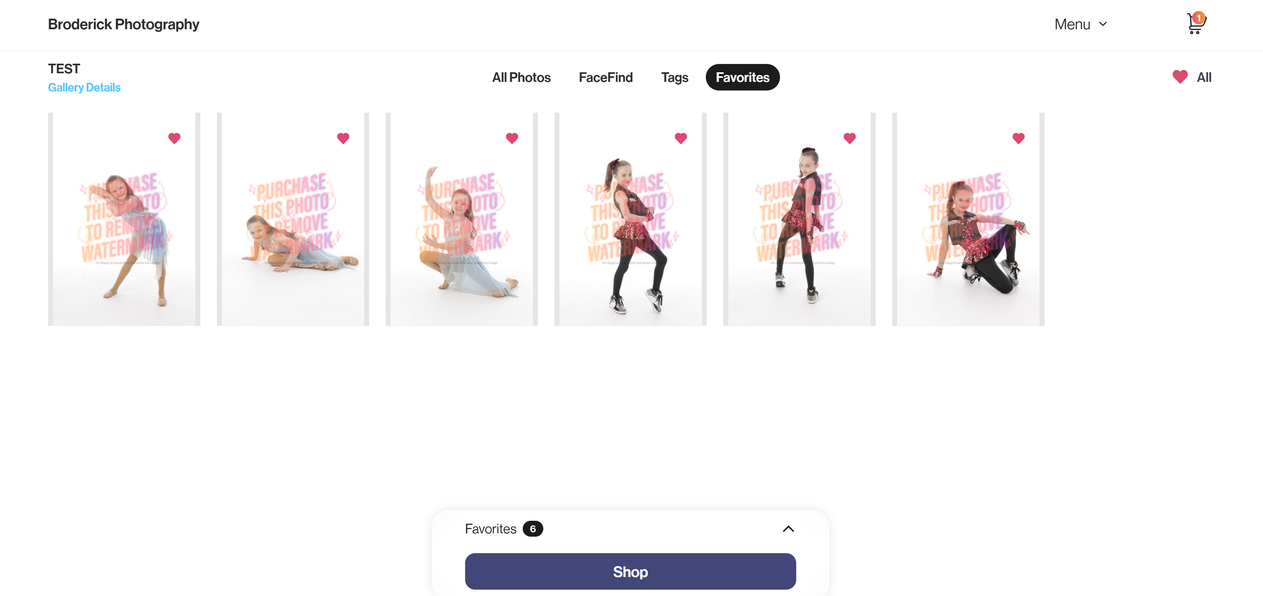 Dance Studio Photography Chicago, Illinois — Broderick Photography