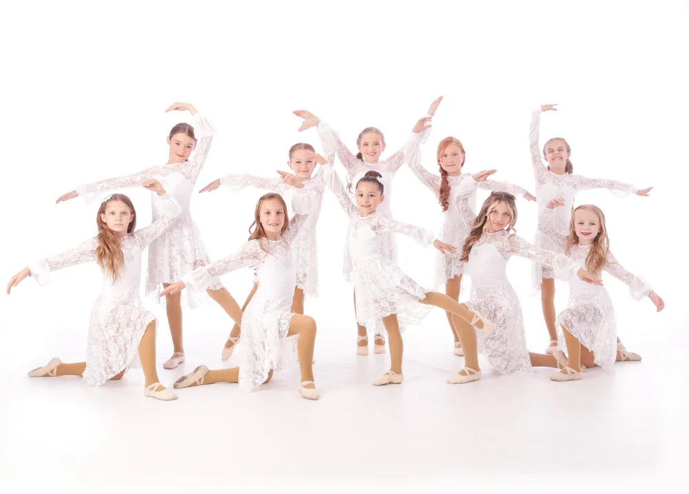 Dance Studio Photography Chicago, Illinois — Broderick Photography