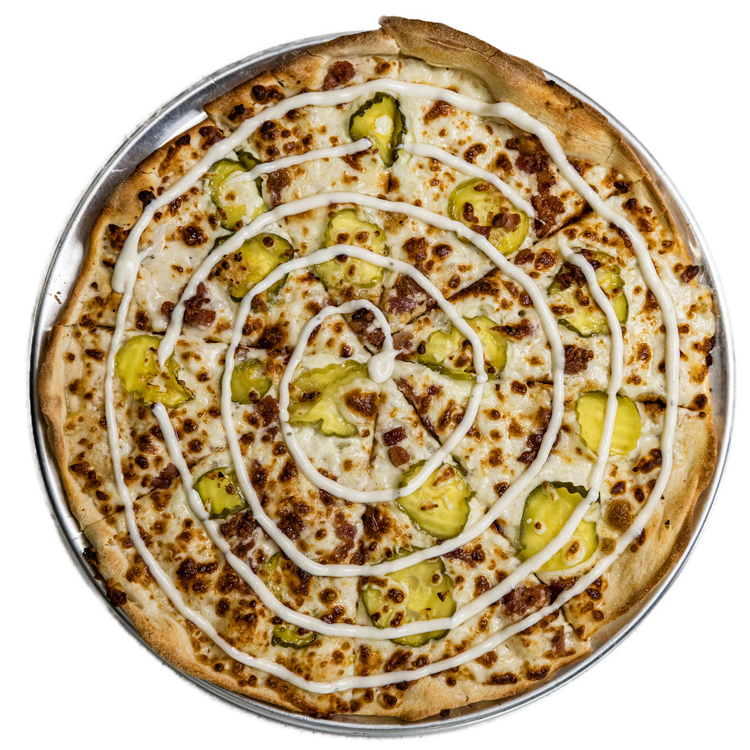 Menu — The Corner Crust