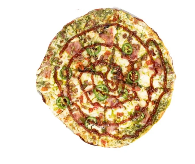 Menu — The Corner Crust