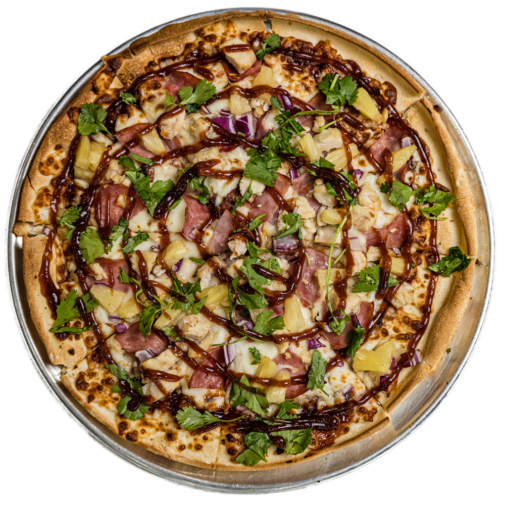 Menu — The Corner Crust