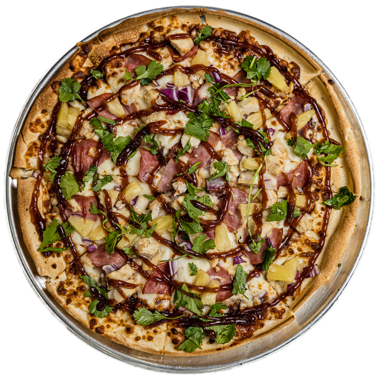 Menu — The Corner Crust