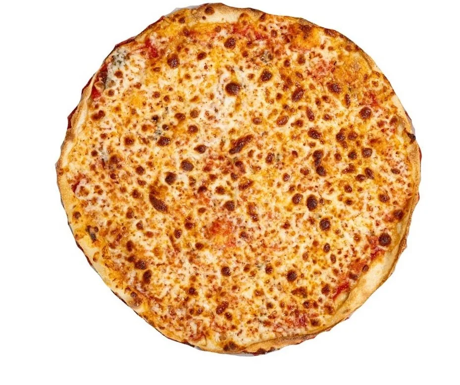 Menu — The Corner Crust