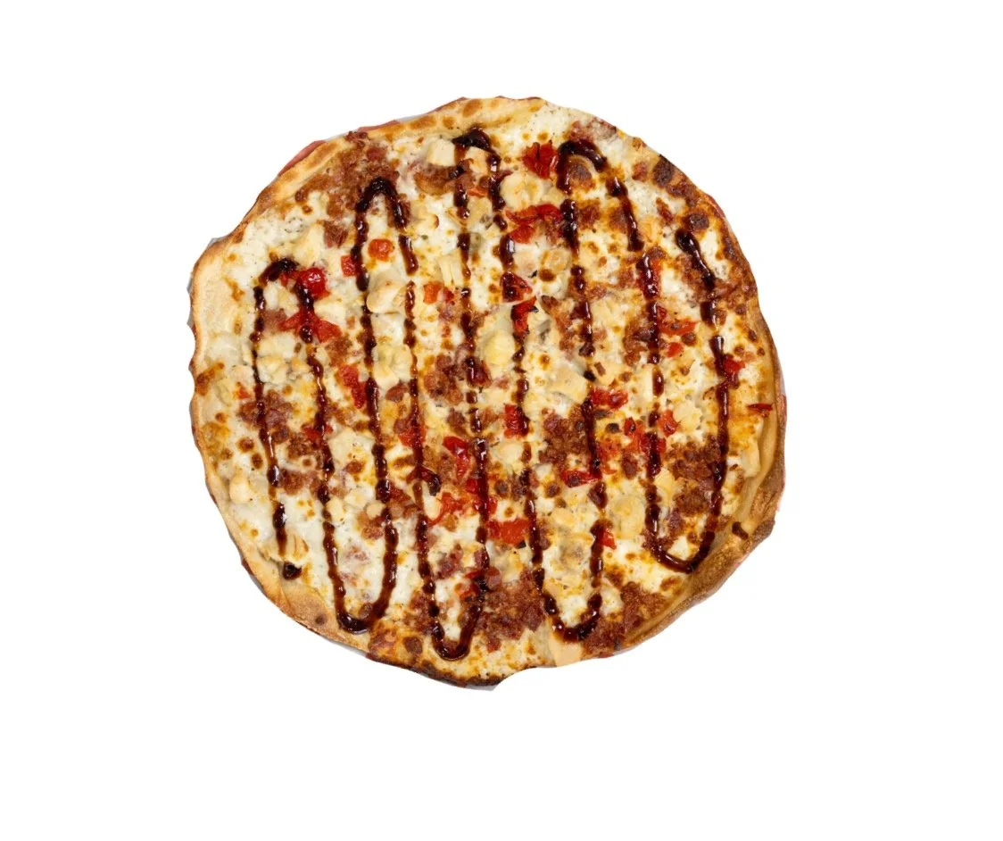 Menu — The Corner Crust