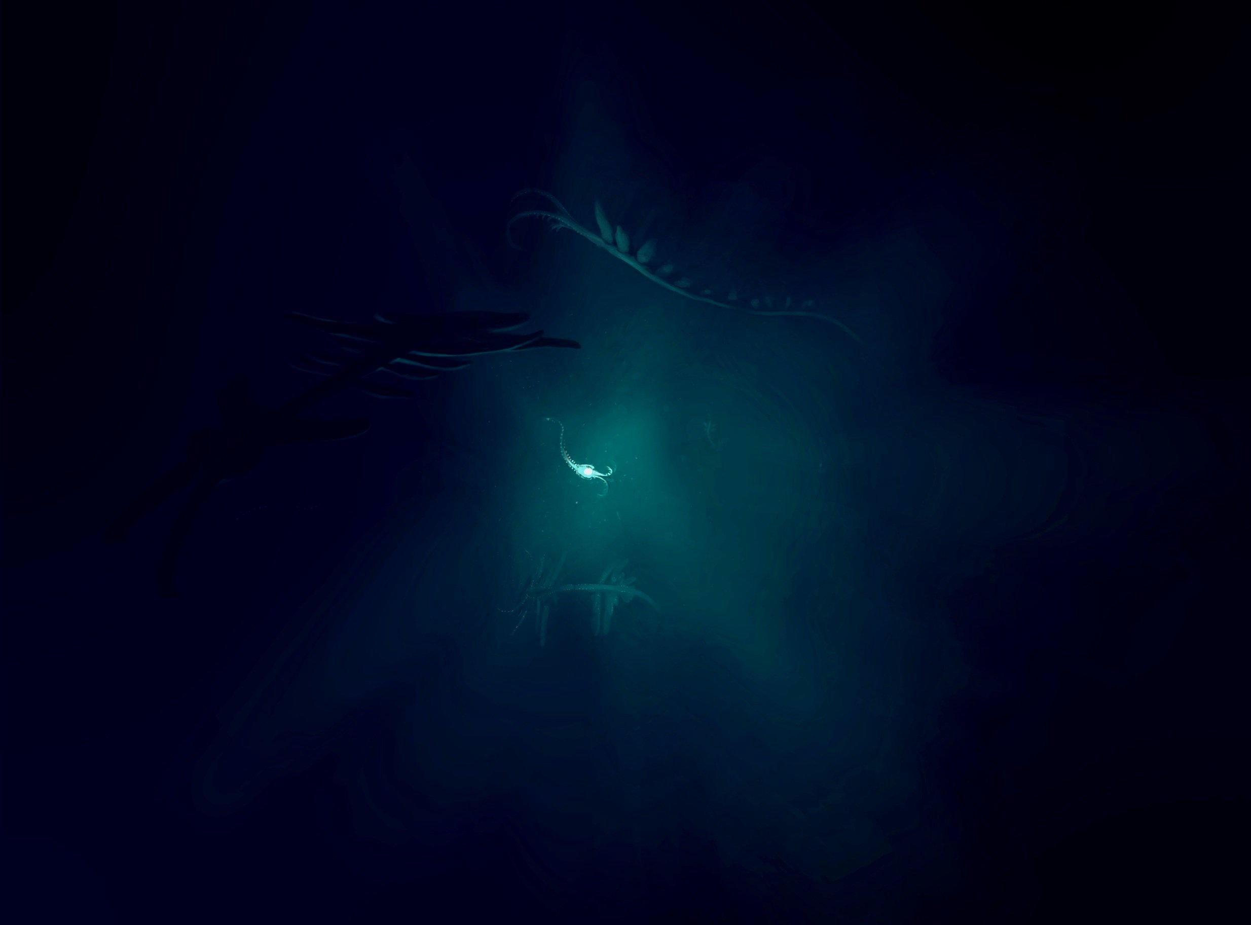 Spore forest — Oliver_but_digital