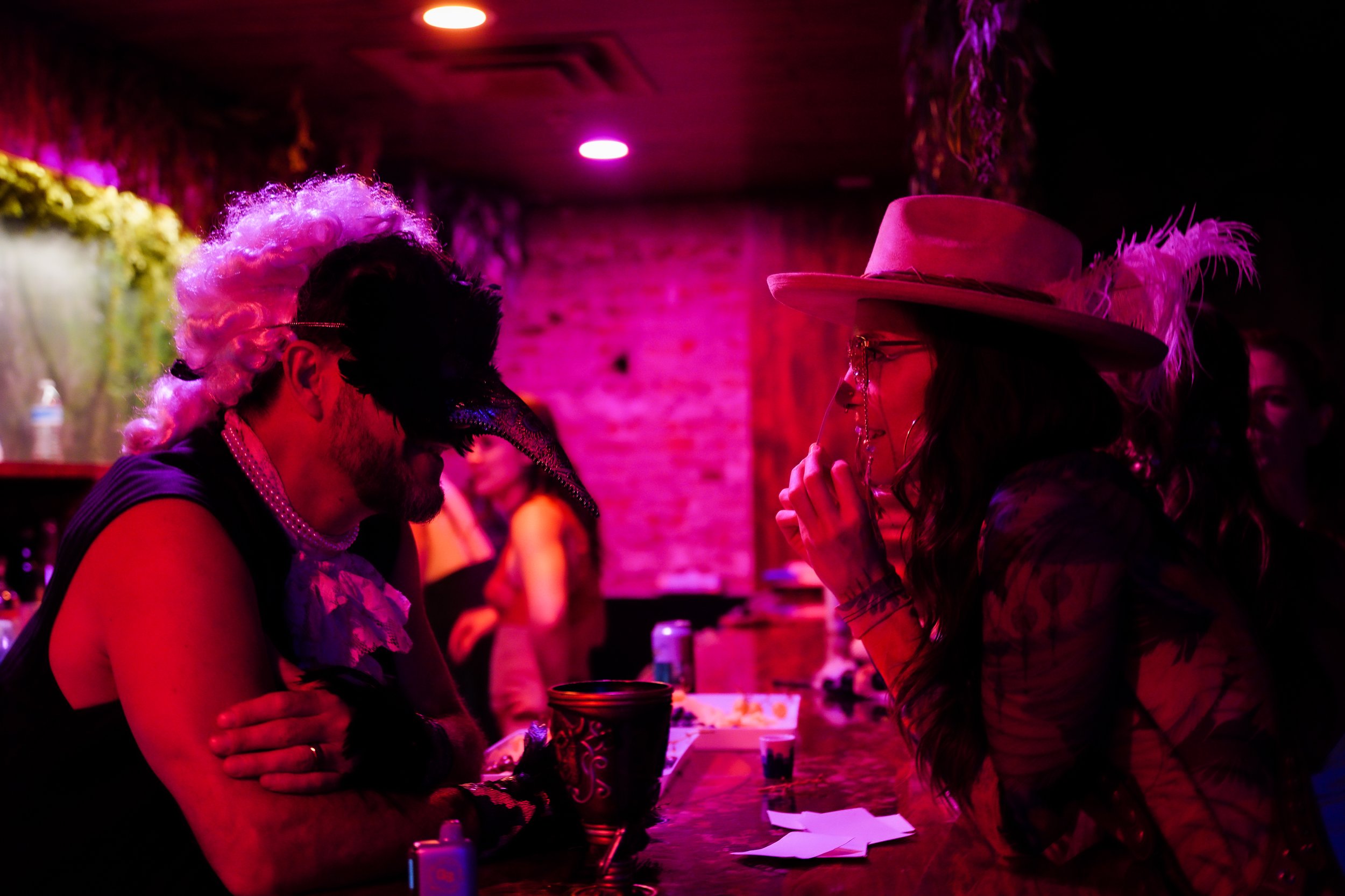 Mockingbird Denver - Immersive Art Lounge & Dance Club