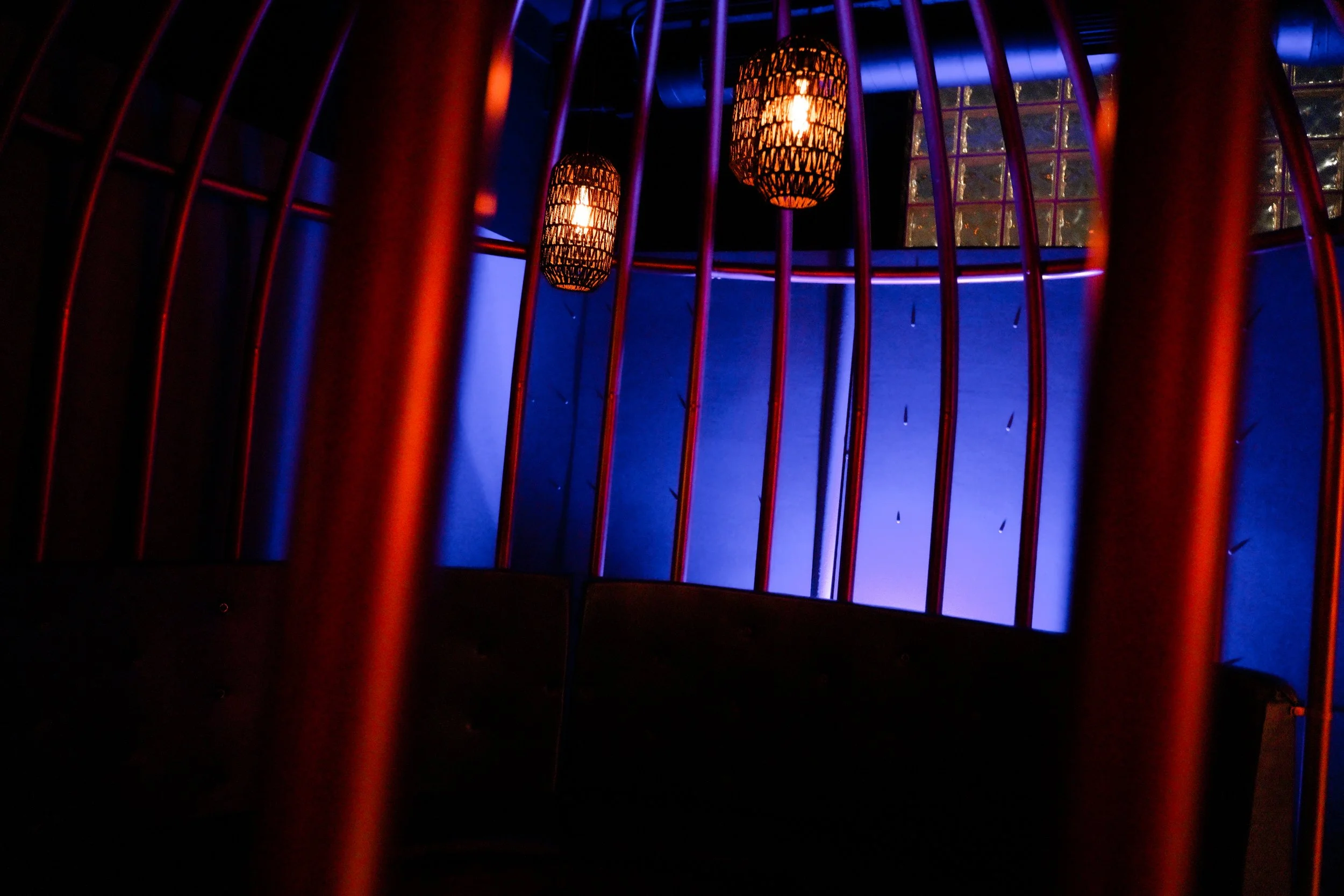Mockingbird Denver - Immersive Art Lounge & Dance Club
