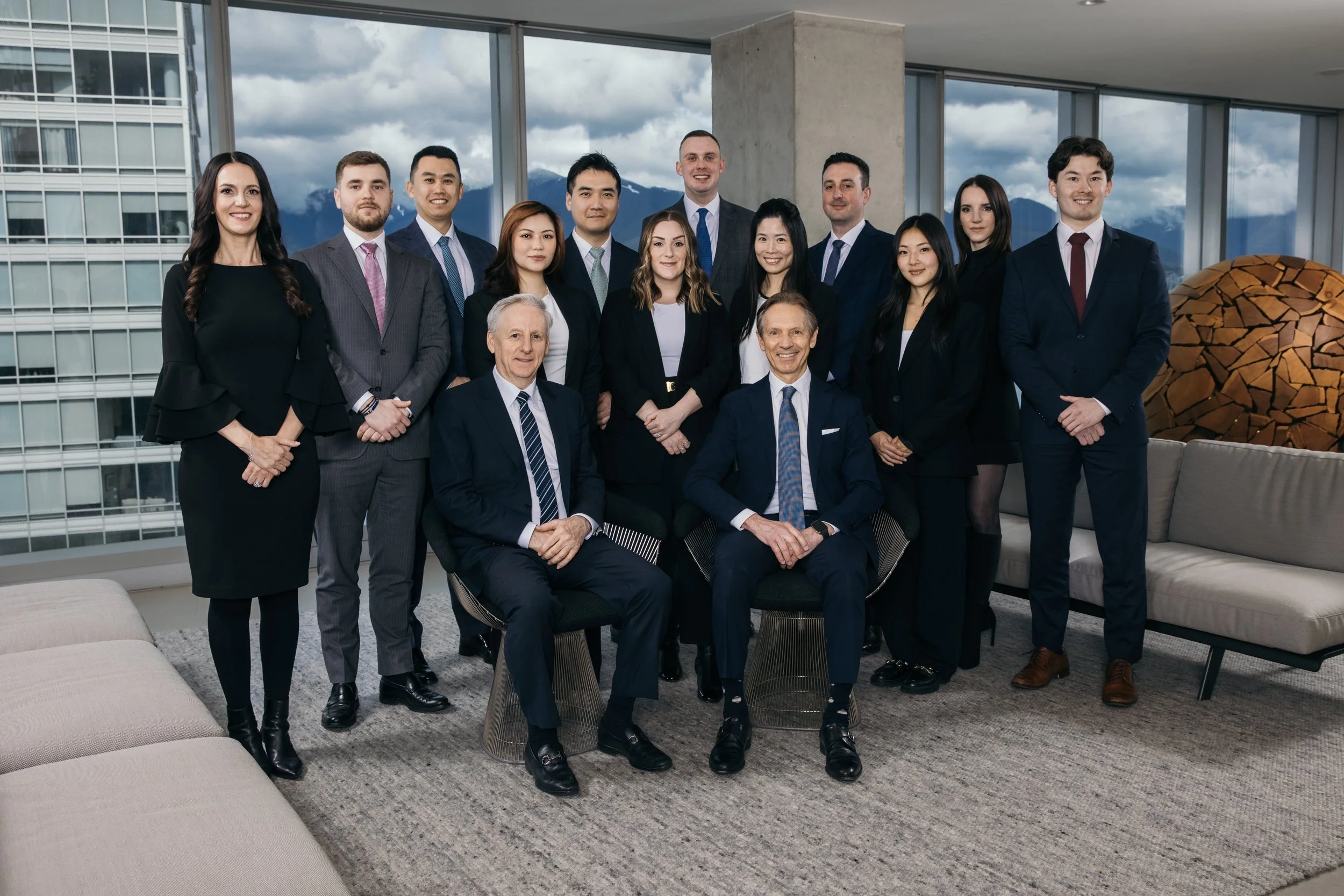 National Investment Team | CBRE Vancouver