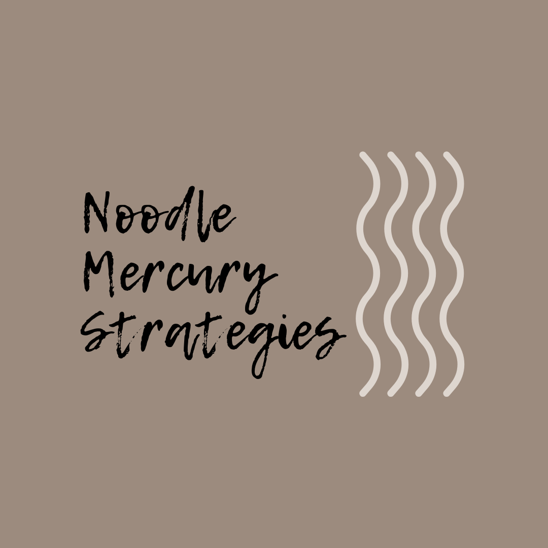Noodle Mercury Strategies