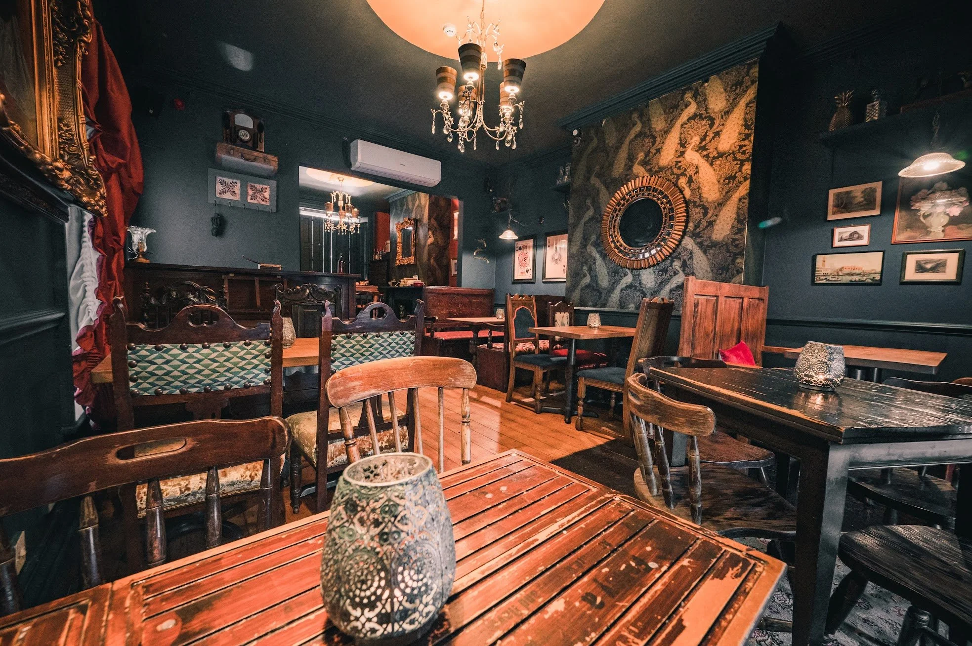 Prohibition Chester — Parmar