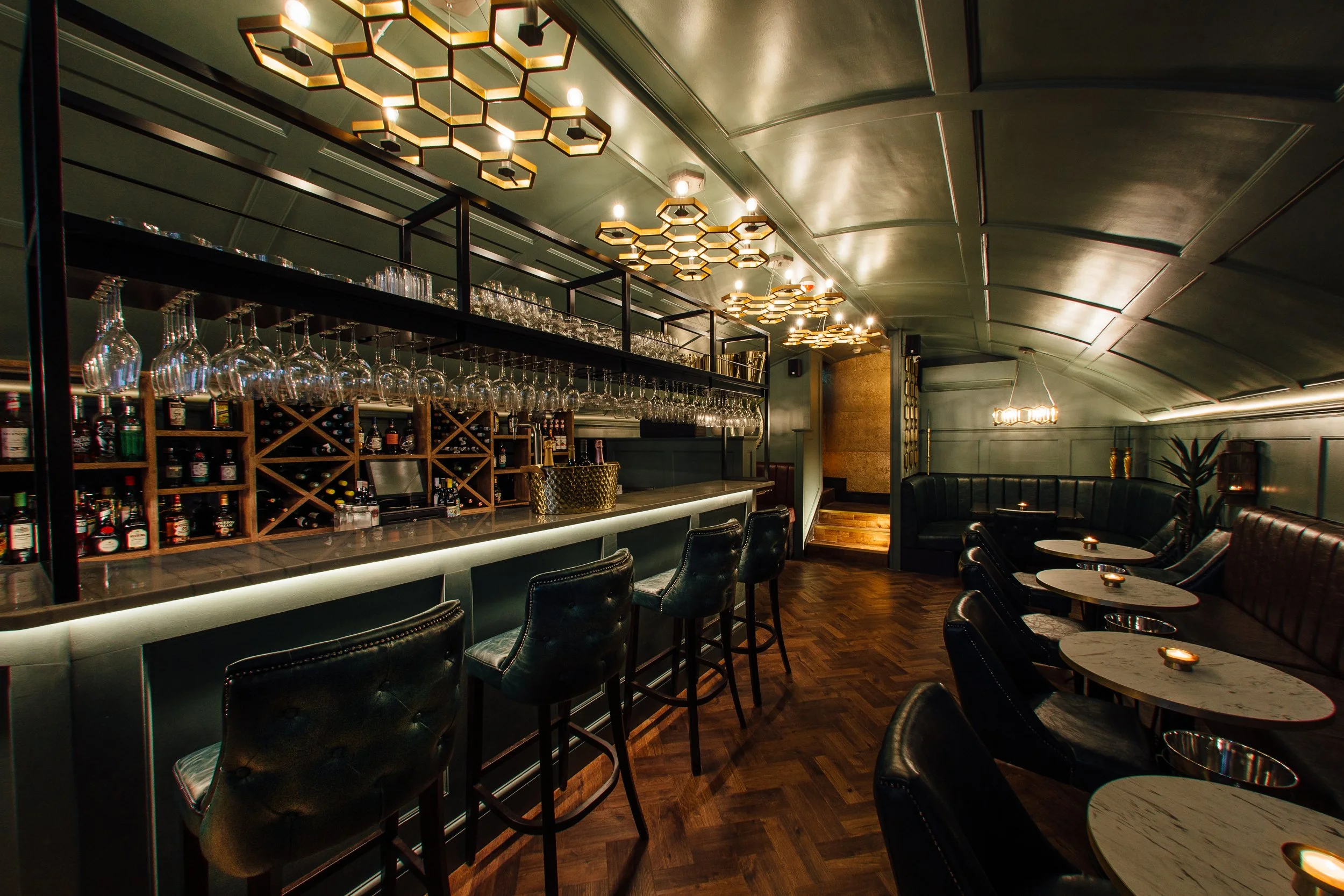 Parmar Bar Chester