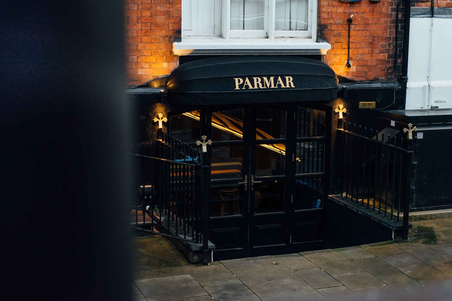 Parmar Bar Chester