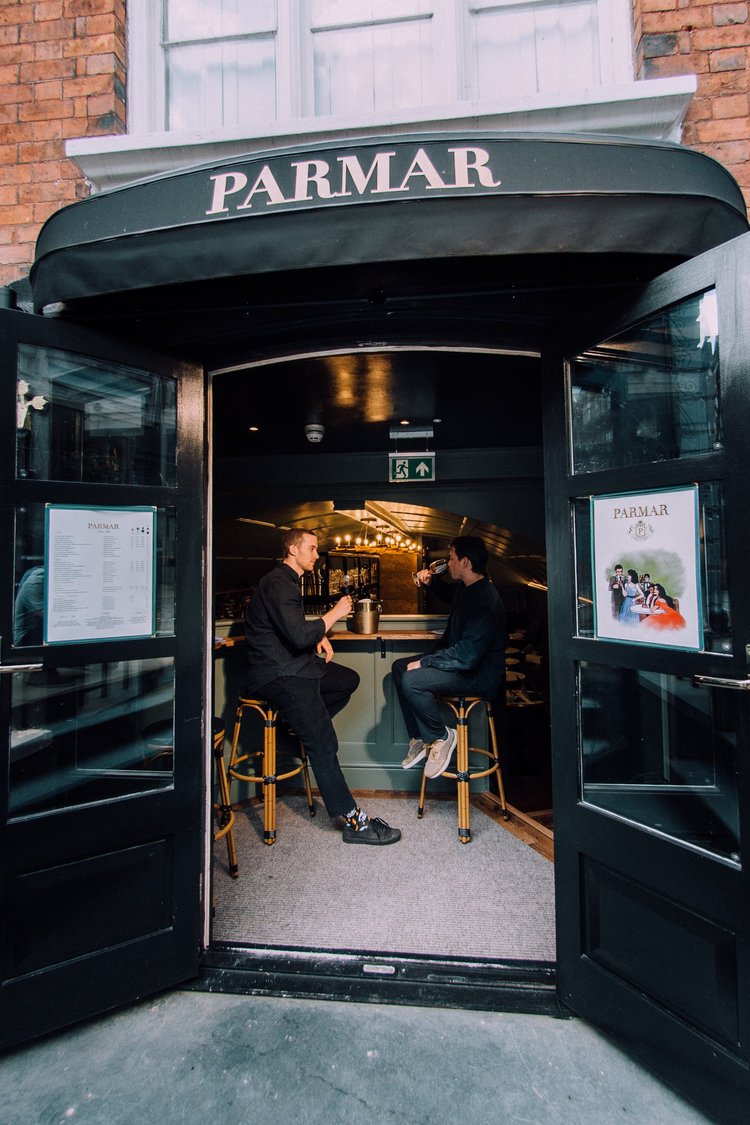 Parmar Bar Chester