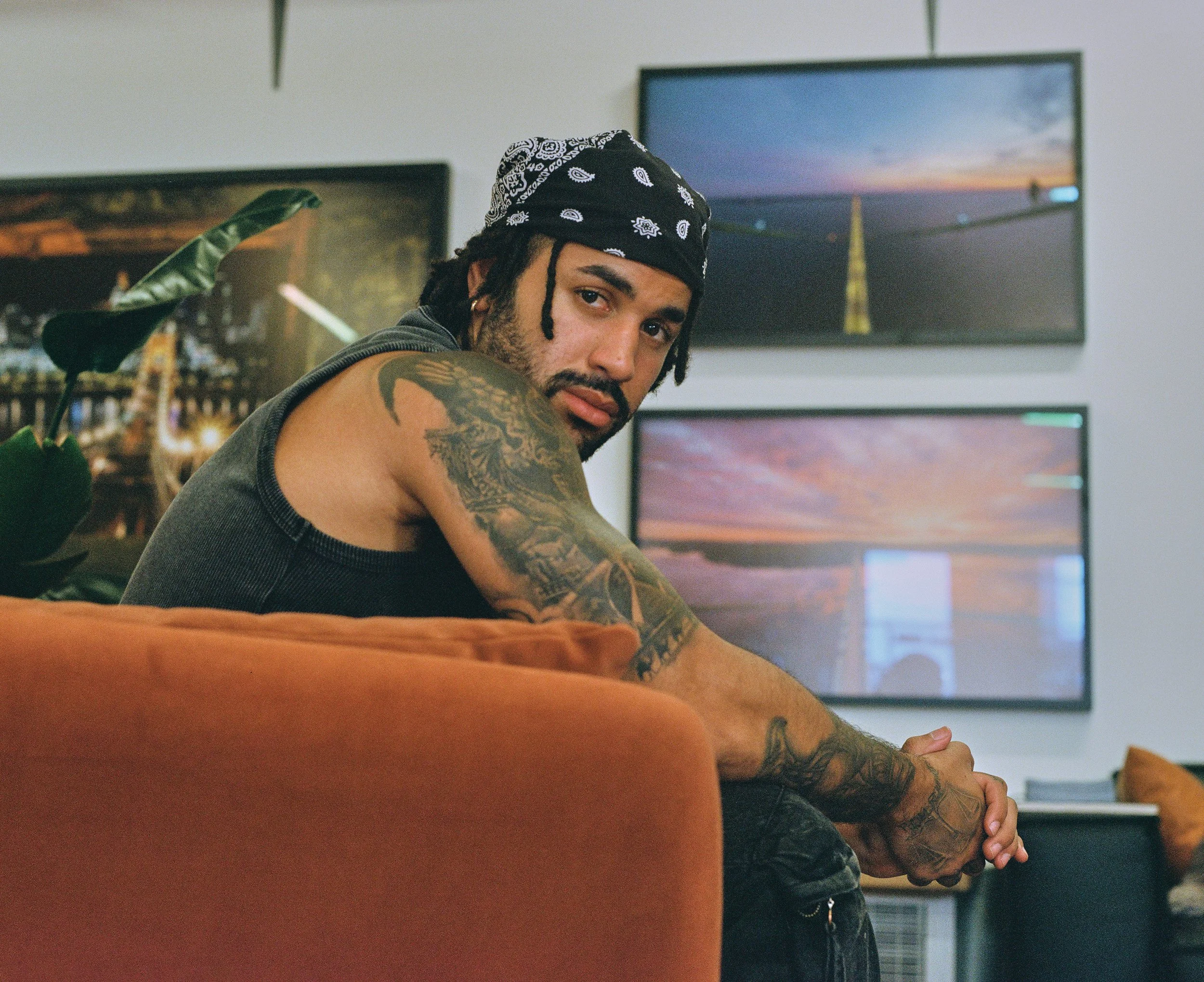 Cover Story — The Town