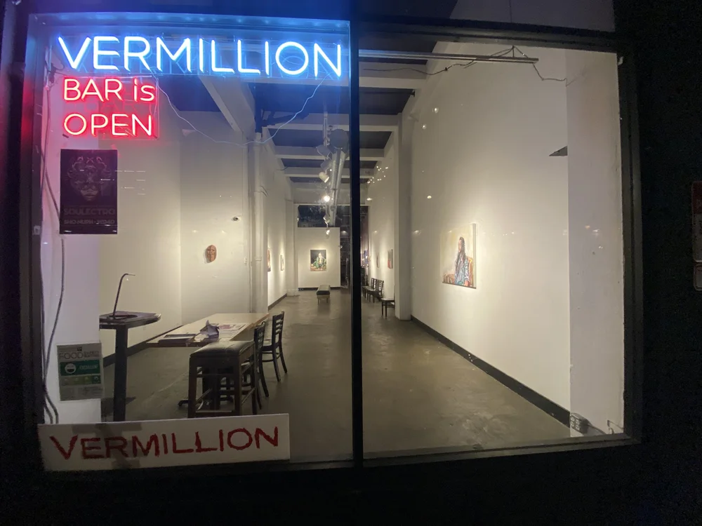 Vermillion