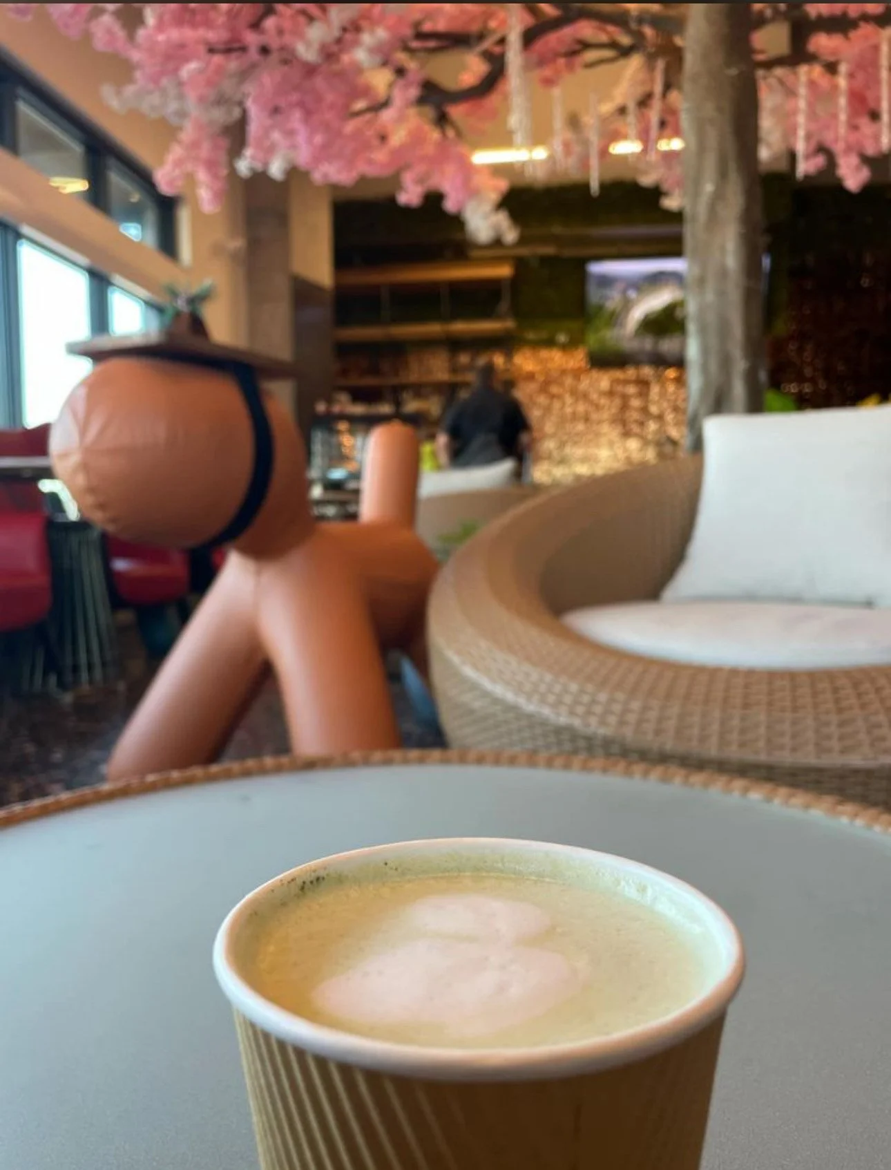 Machu Picchu Cafe