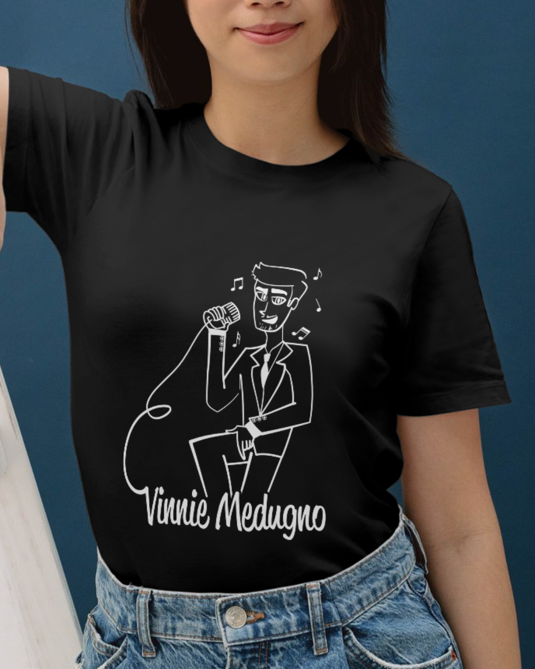 Medugno Merch — Vinnie Medugno
