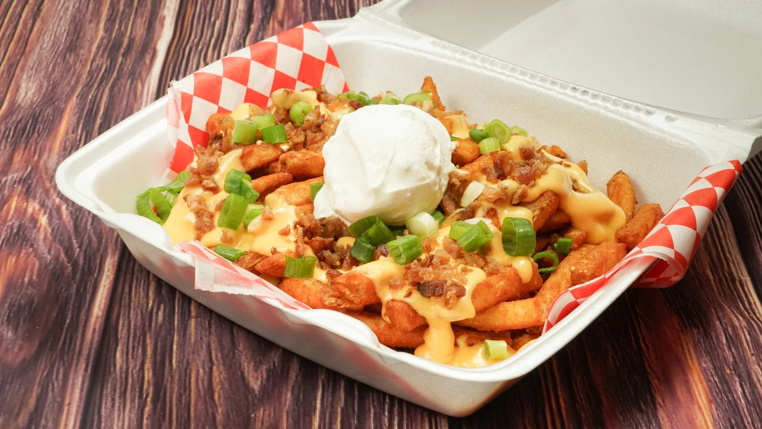 Menu — Mac Daddy & The Side Chick