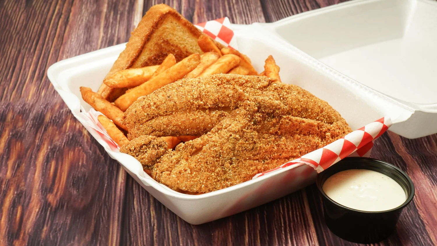 Menu — Mac Daddy & The Side Chick