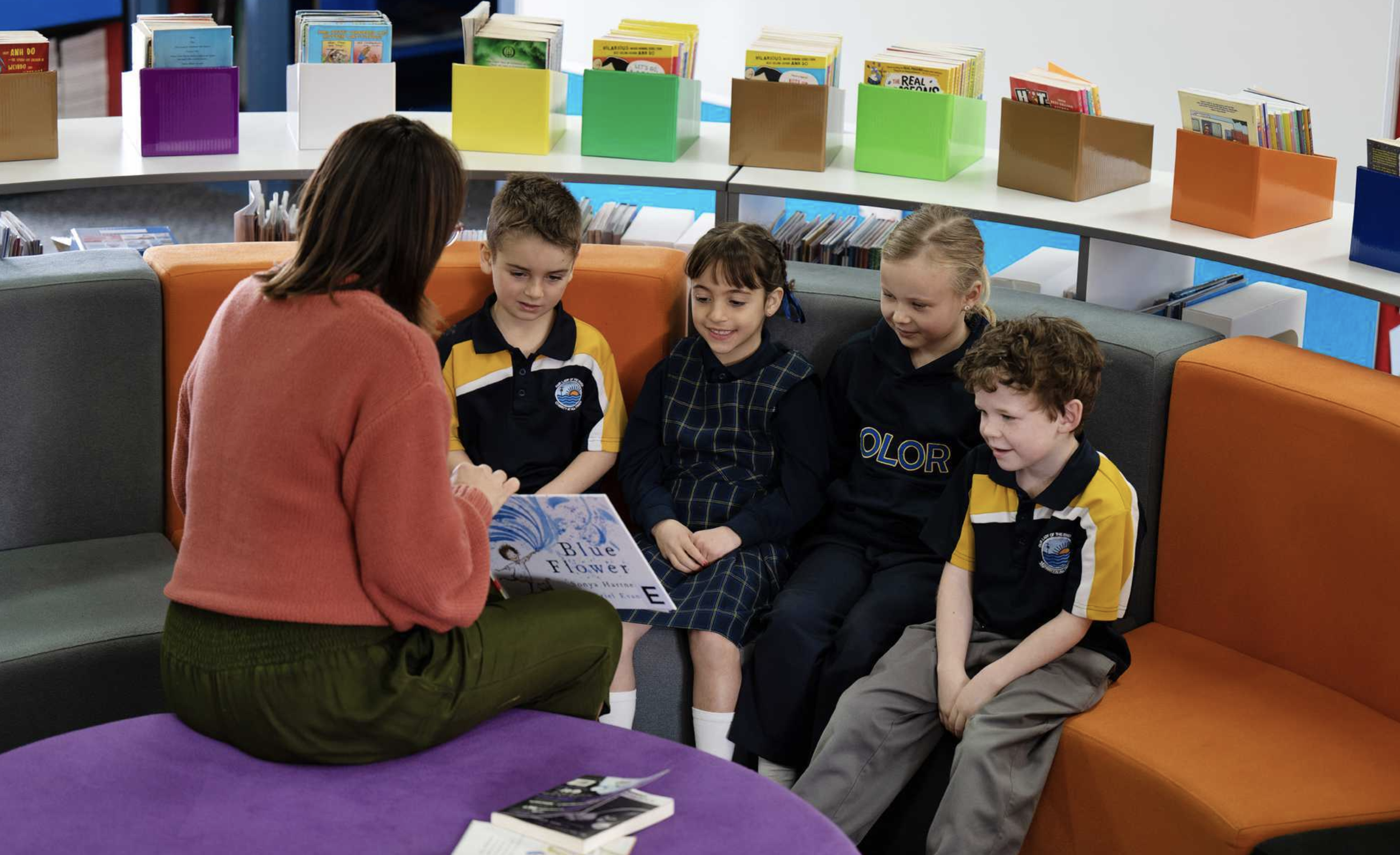 Schools — River Families First | An Initiative of Our Town Berri