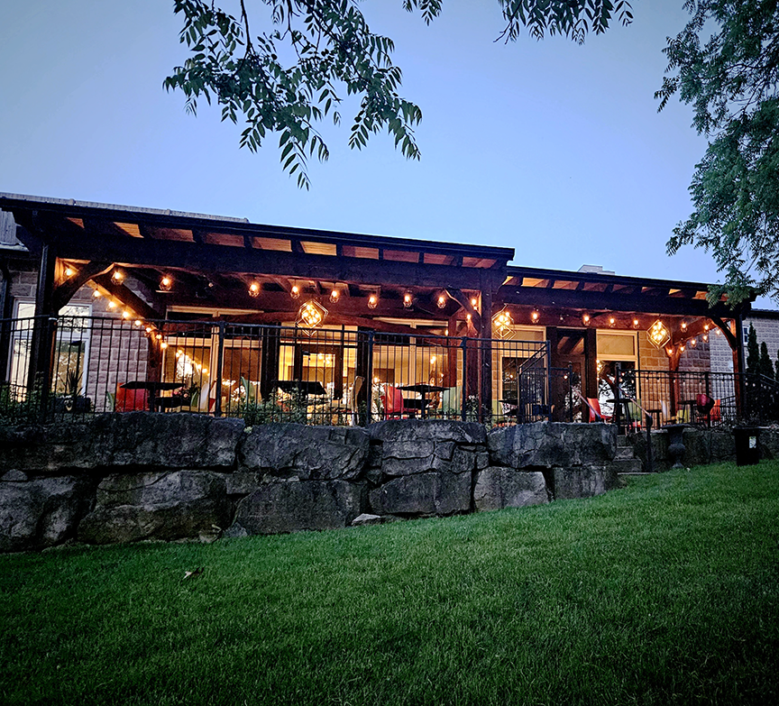 TERROIR RESTAURANT & WINE BAR