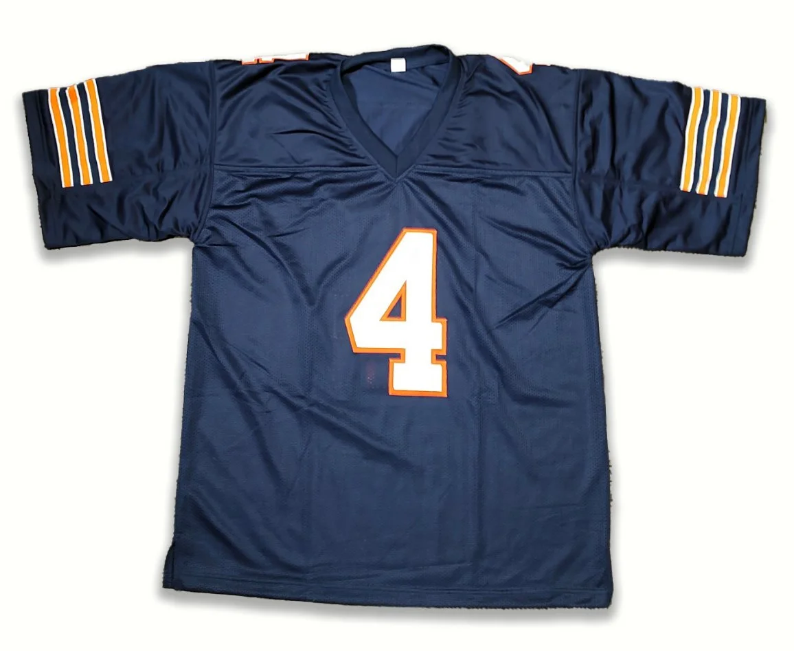 D'Andre Swift Signed Jersey XL Chicago Bears Autograph NFL Pro Bowl ...