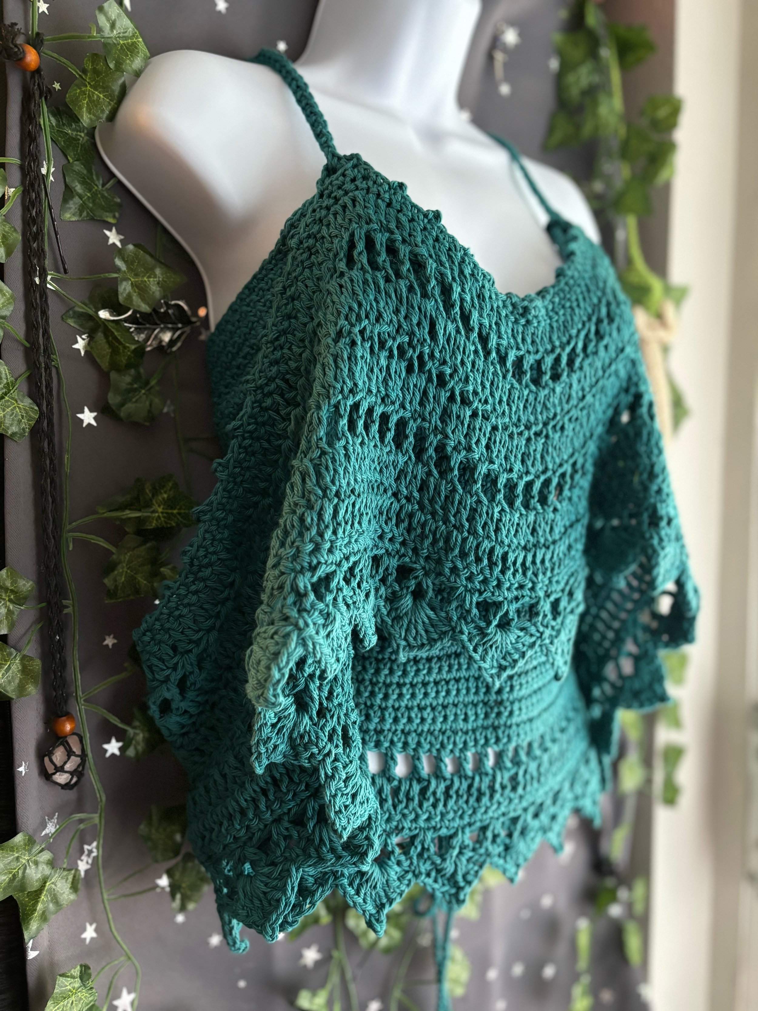 Layered Tank Top Pattern — Washington Fiber Forge