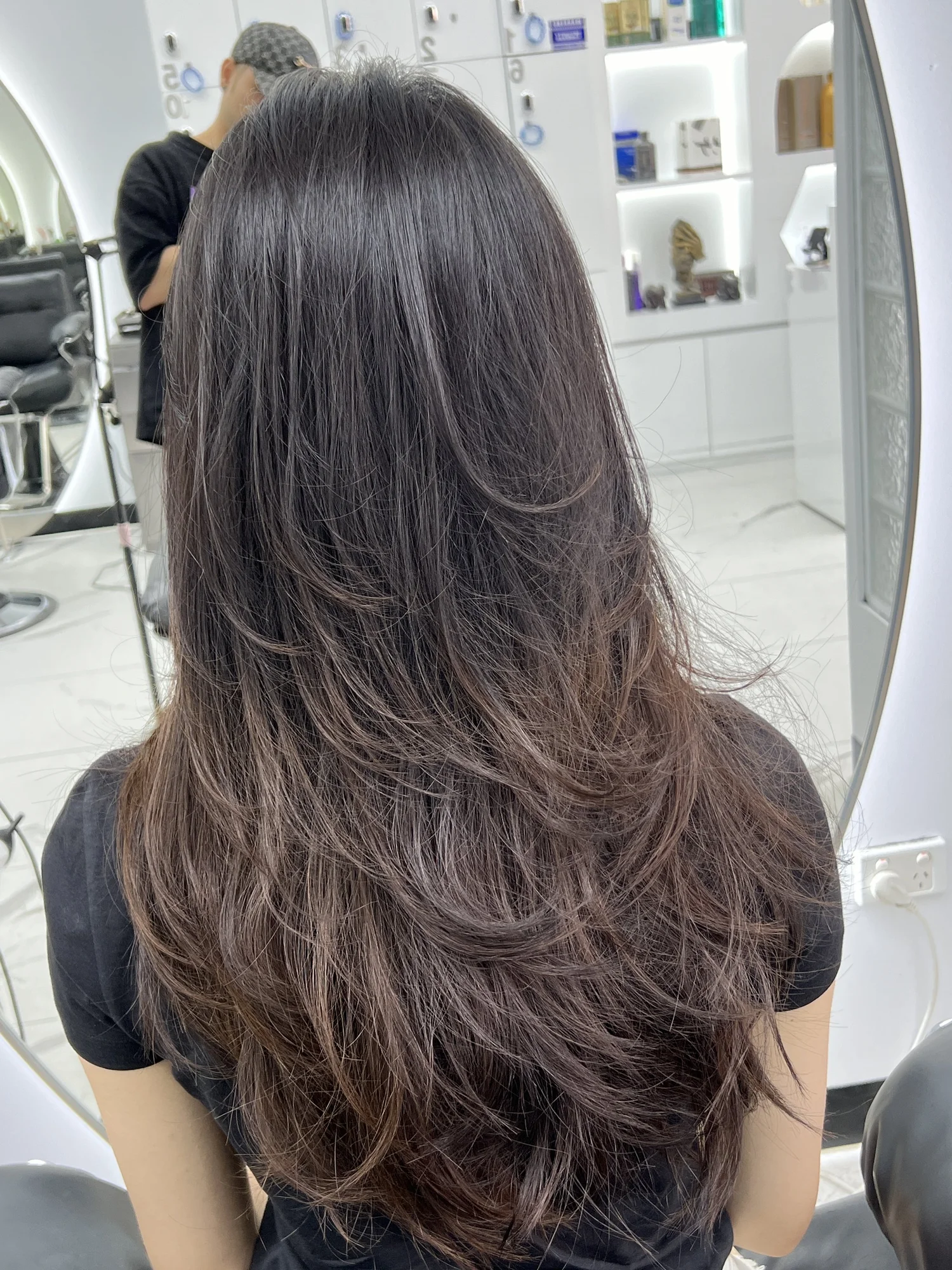 Services — M Element Hair Salon