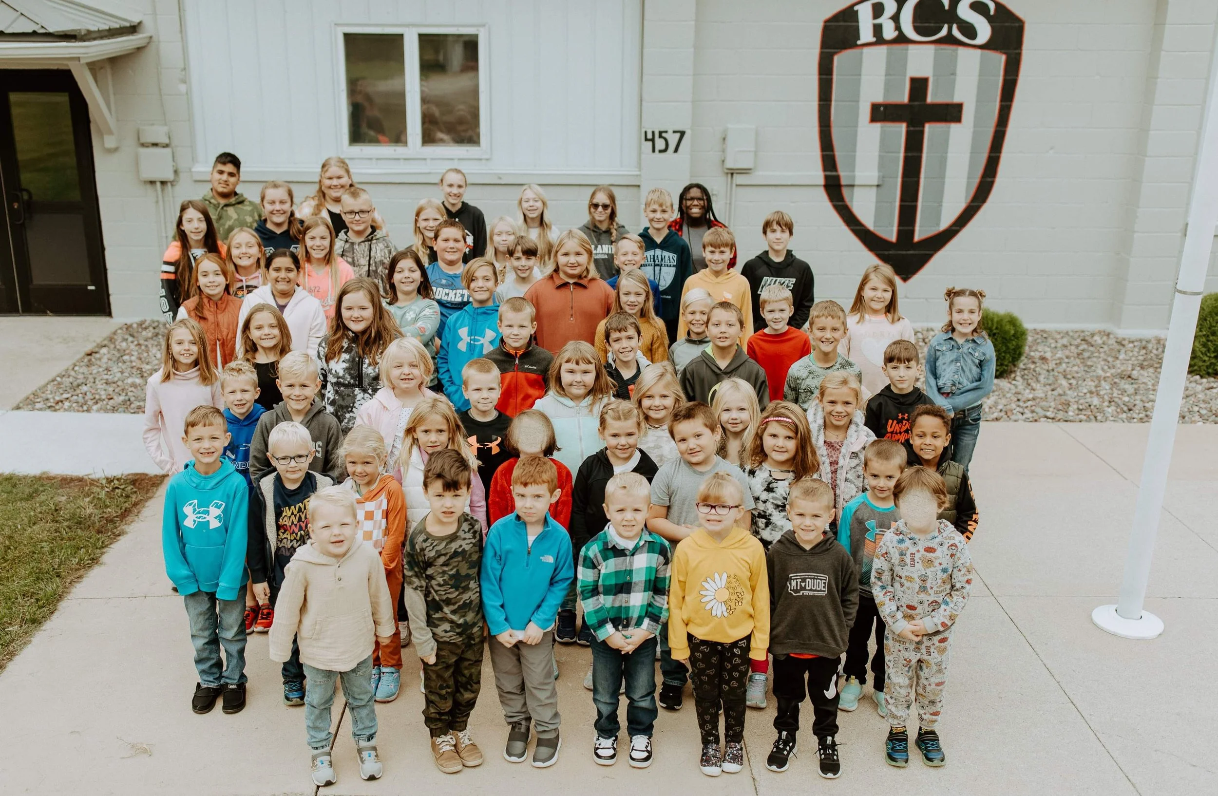 About — Randolph Christian School