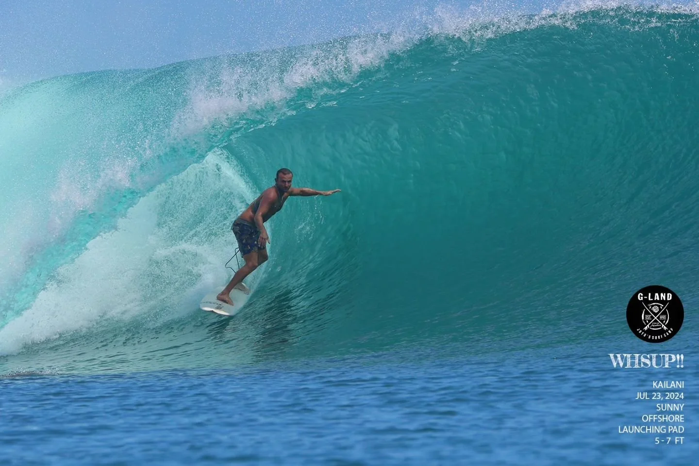 General 2 - World Surfaris Indonesia