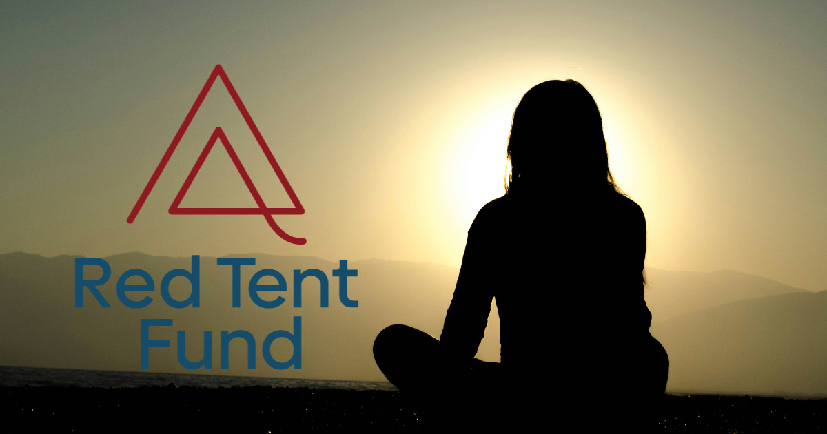 Red Tent Logo