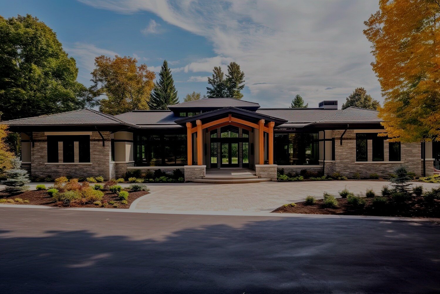 Commercial Driveways & Entrances in McHenry County, Grafton Township ...