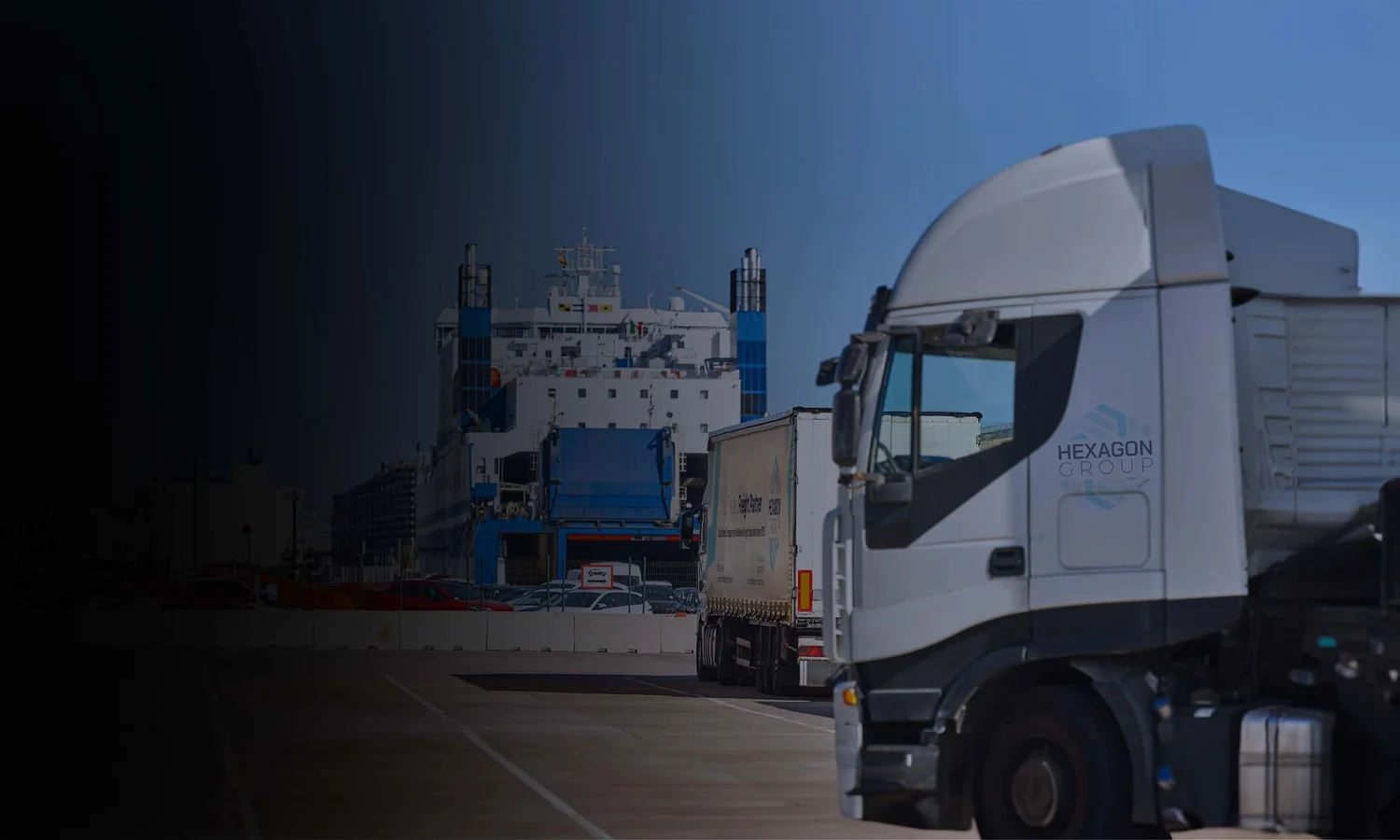 International Transport | Streamline Your Shipping Today ...