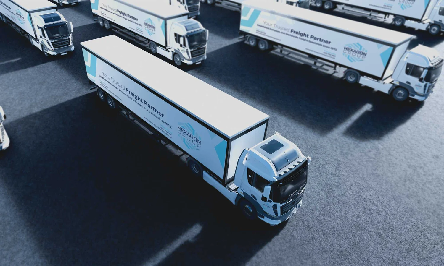 Hexagon Group: Your Trusted Freight Partner