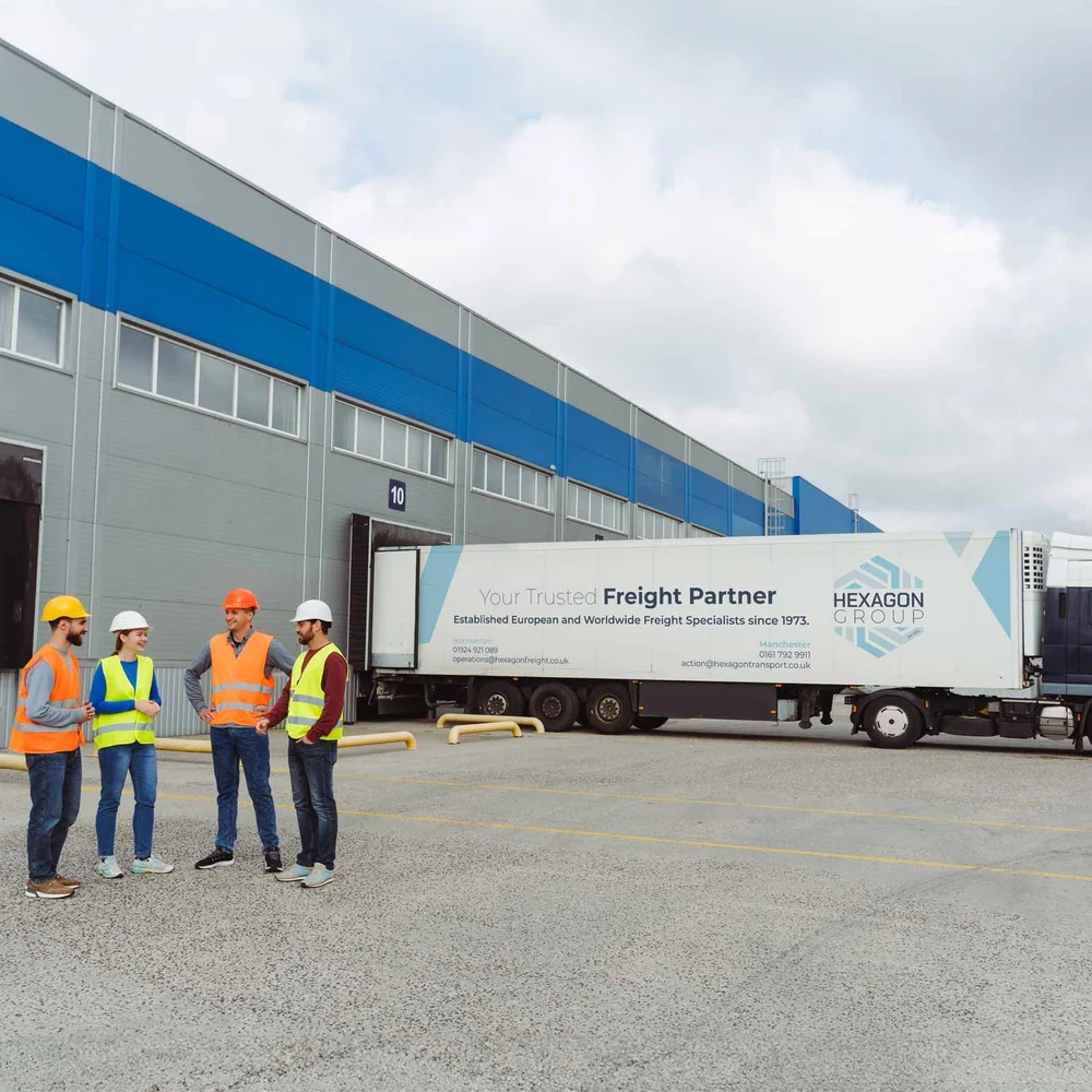 UK–France Customs Clearance Services | Regime 40/42, Smart Border & DEB ...