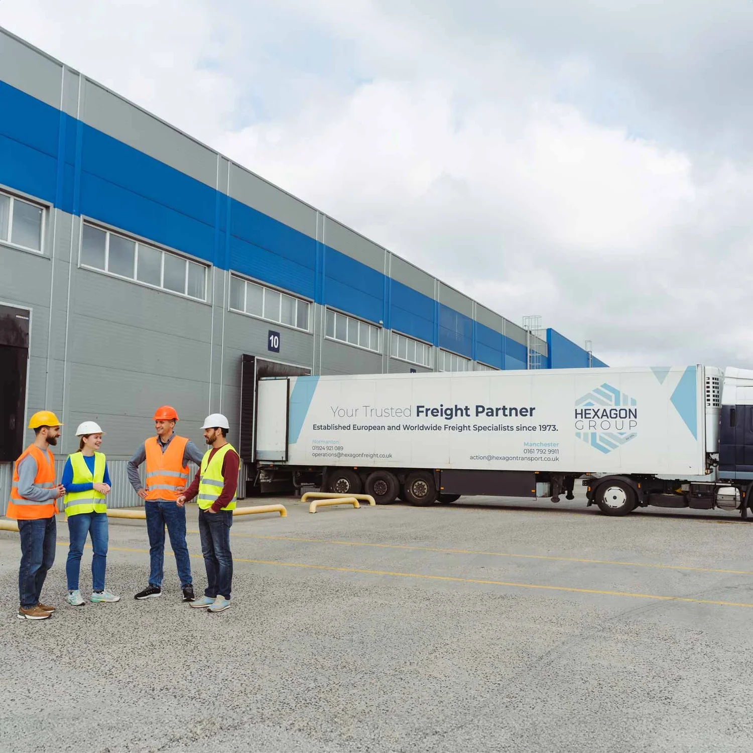 UK–France Customs Clearance Services | Regime 40/42, Smart Border & DEB ...