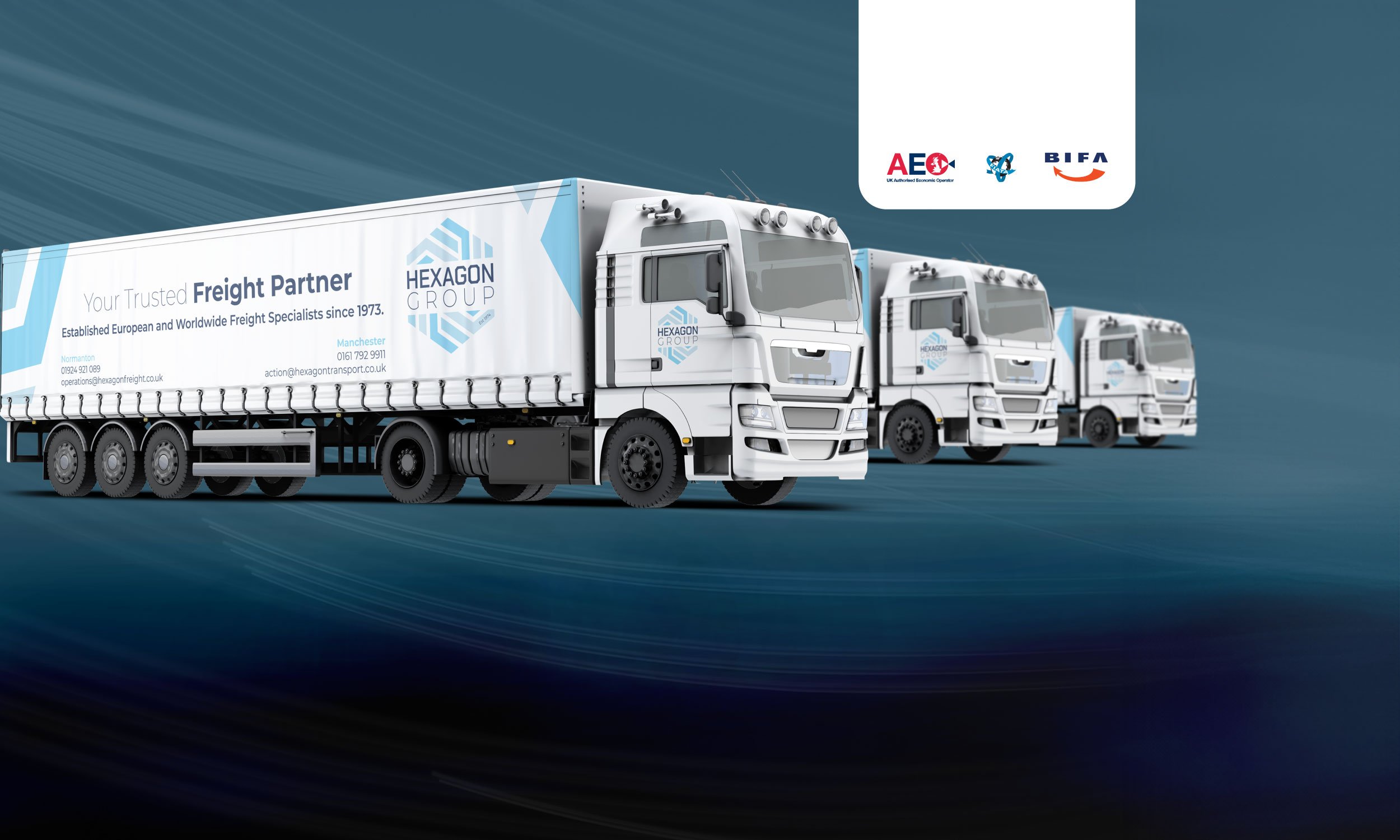 Hexagon Group: Your Trusted Freight Partner