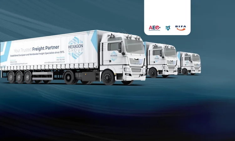 Hexagon Group: Your Trusted Freight Partner