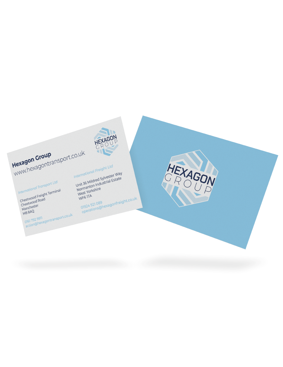 Contact — hexagonfreight.co.uk
